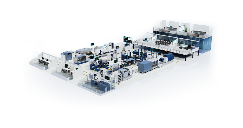 Tour the Arch Smart Factory Experience