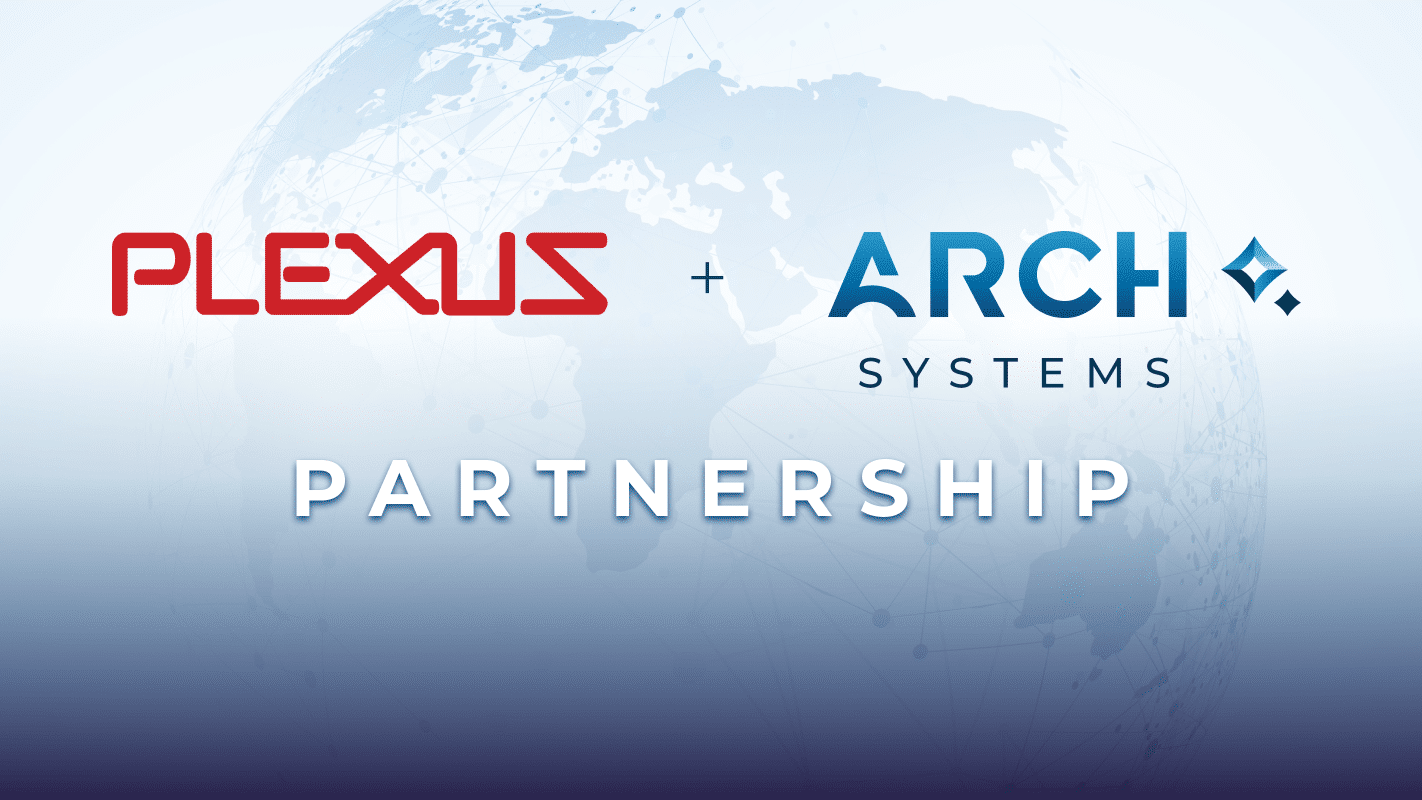 Arch Systems and Plexus Expand Smart Manufacturing Capabilities