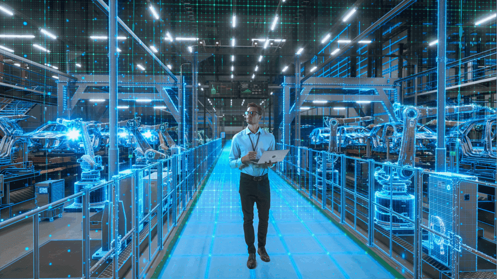 The Future of Automotive Manufacturing: AI, Data, and the Software ...