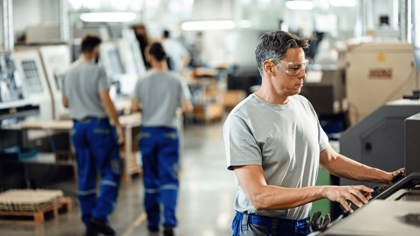 Generative AI: The Key to Bridging Manufacturing’s Talent Gap - Arch ...
